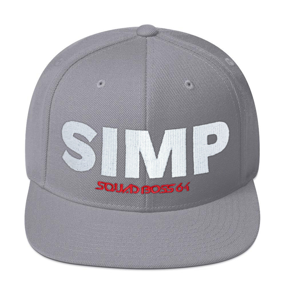 Original SquadBoss64 SIMP Hat – Squad Boss 64